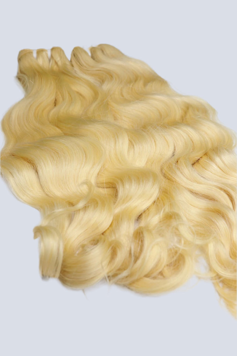 Raw Indian Classy Wavy Curl – Penn Curls